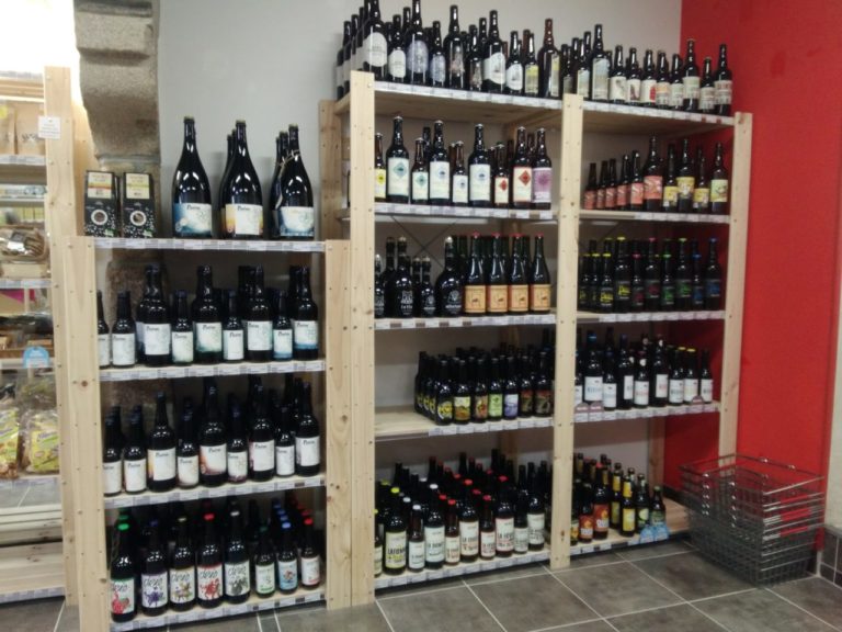 Bienvenue à la Belle Épicerie - La Maillette du pays de Rance